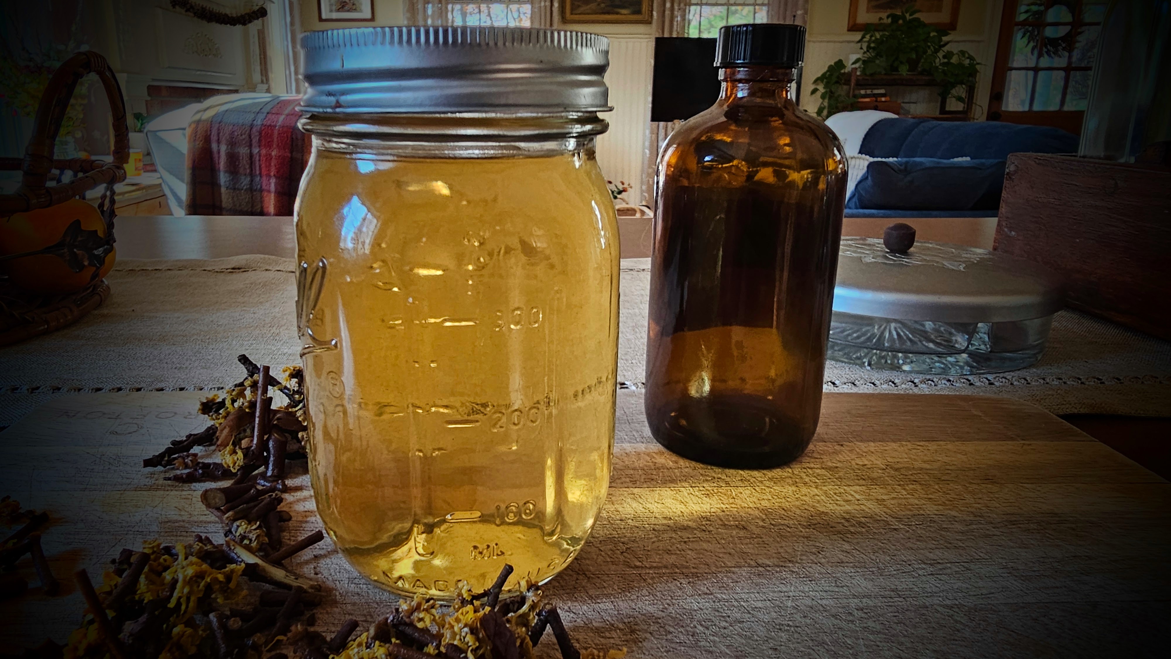 How Do You Make Witch Hazel