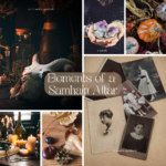 Crafting A Sacred Samhain Altar - The Outdoor Apothecary