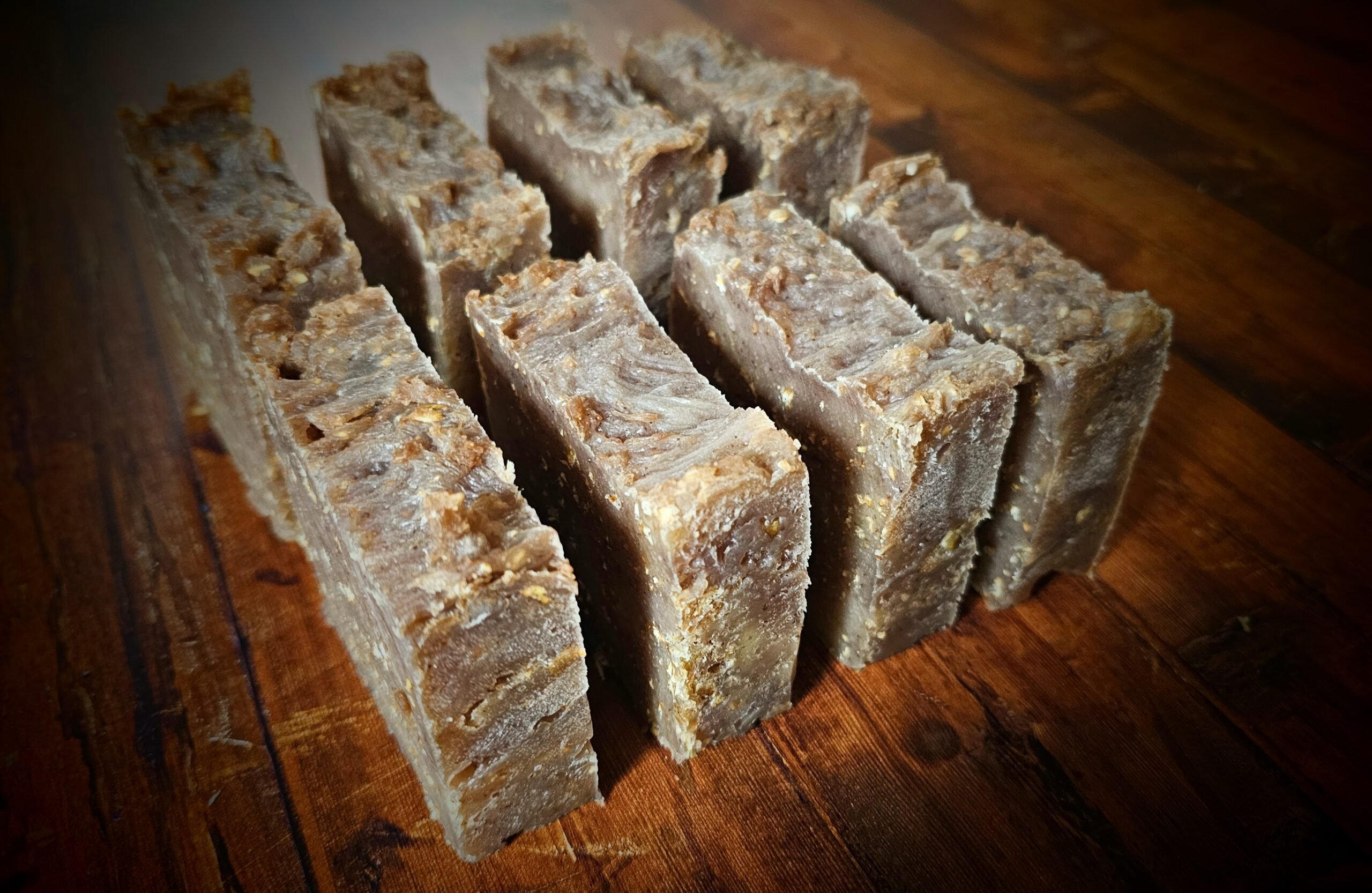DIY Oatmeal Soap Recipe: Easy And Beginner Friendly - The Outdoor ...