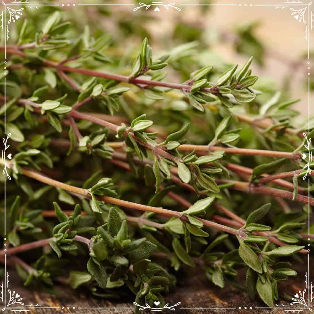 Thyme Honey For Colds, Coughs & Sore Throats: A Simple Herbal Remedy ...